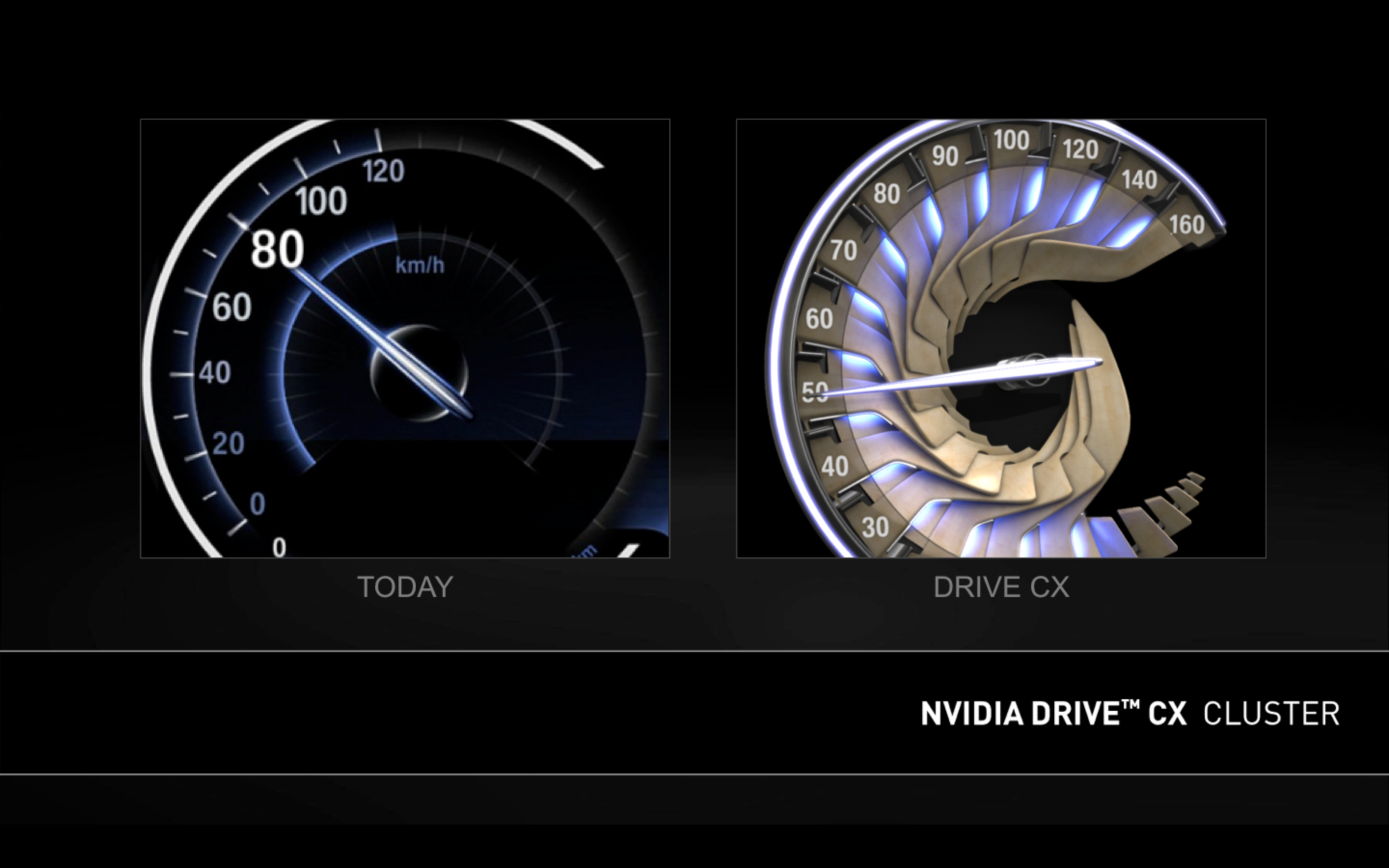 Driverless cars and the future of in-car tech: Nvidia explains what to ...