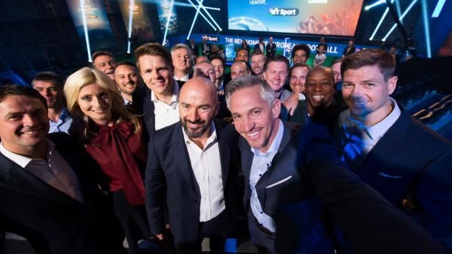 BT launching BT Sport Ultra HD, with a new UHD YouView set-top box