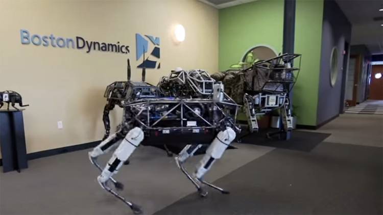 Real-life robots that will make you think the future is now