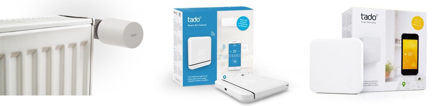 Tado has new zoned-heating and AC smart controls, will show them at IFA