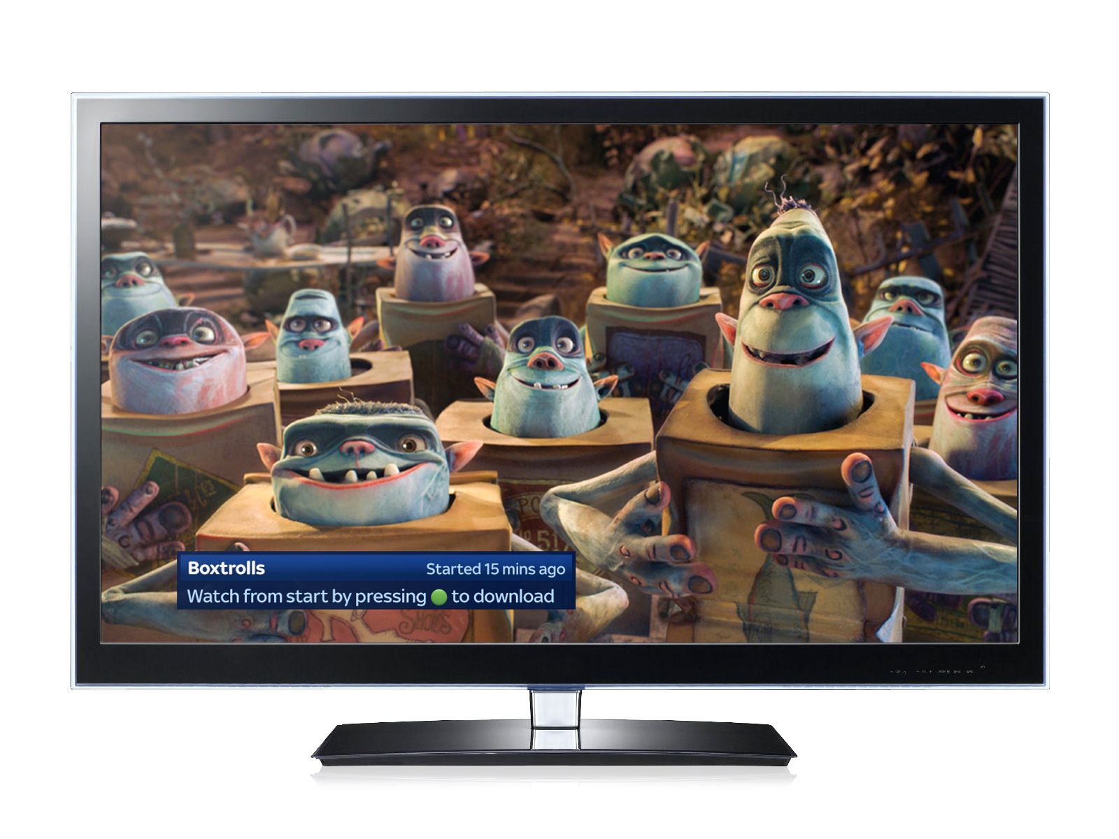 New Sky Movies features at the heart of latest Sky+HD software update