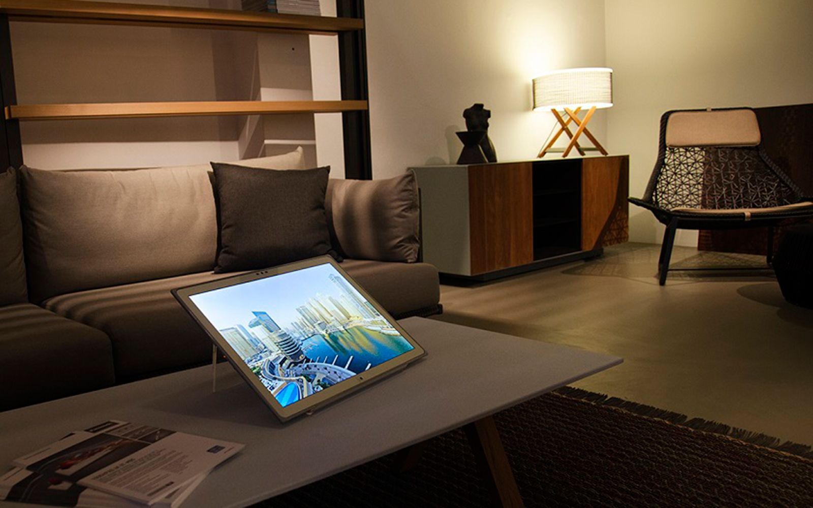 Is Samsung's 18.4-inch 'Tahoe' Android tablet a size too far?