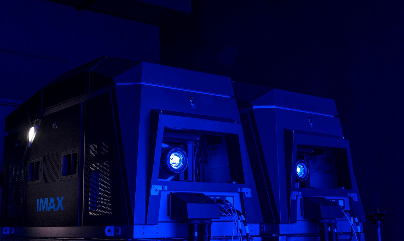 IMAX's new dual 4K laser projection system comes to UK on 2 October