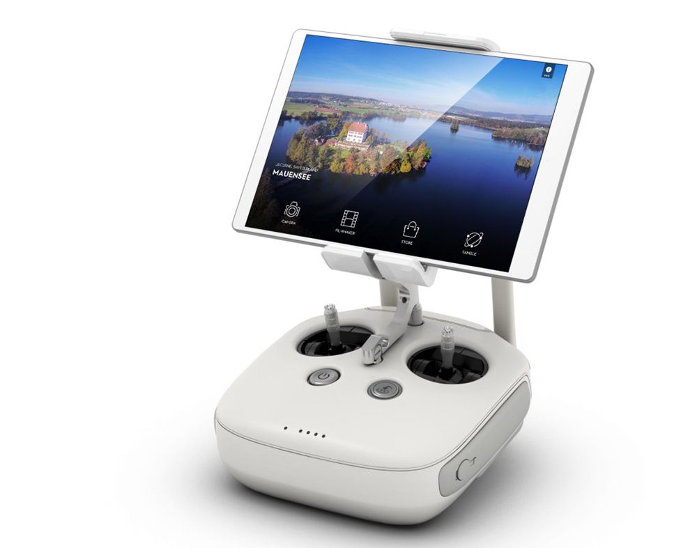 DJI Phantom 3 Standard vs Advanced vs Professional : What's the difference?