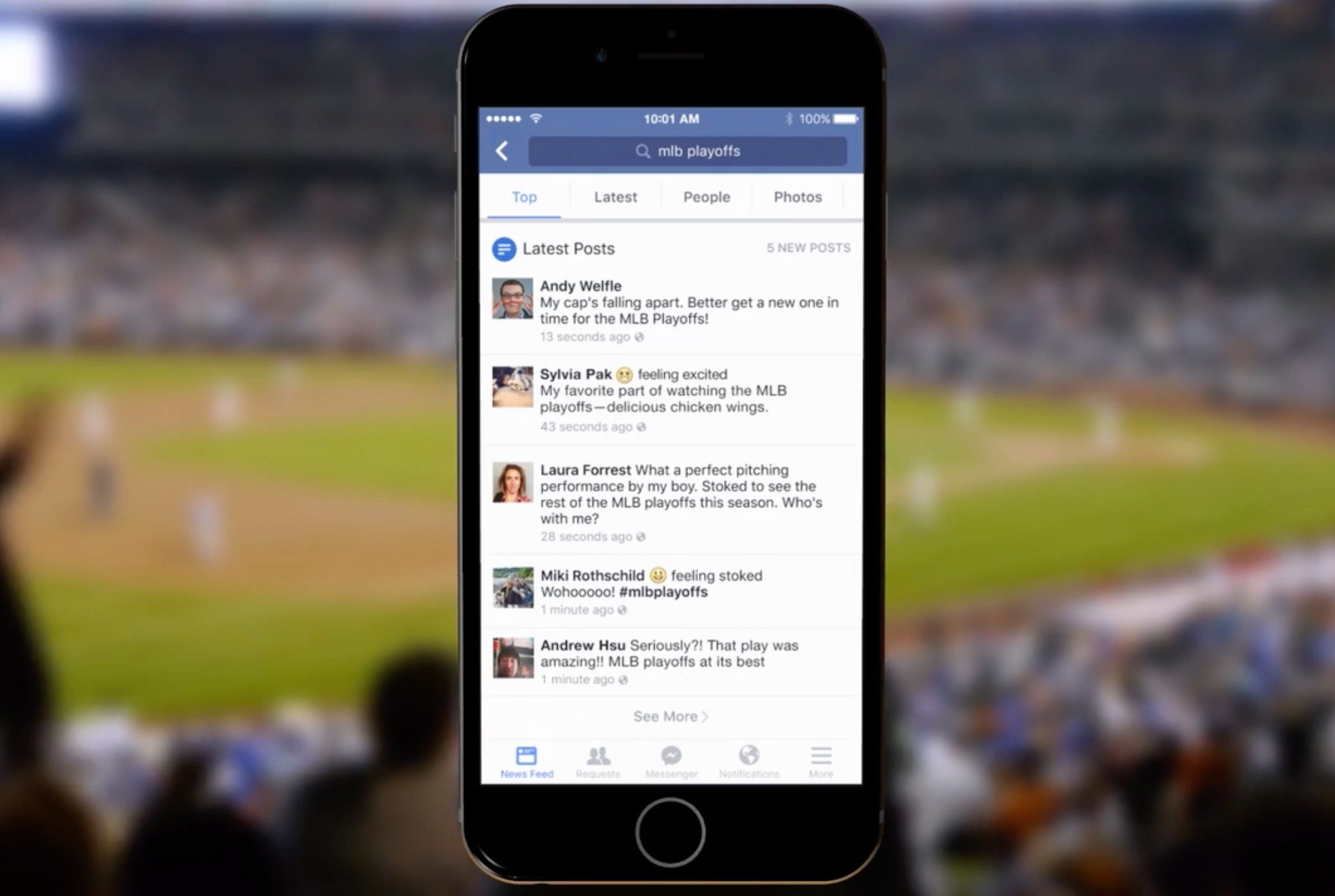 Facebook Search now looks at all public posts: Here's how it affects ...