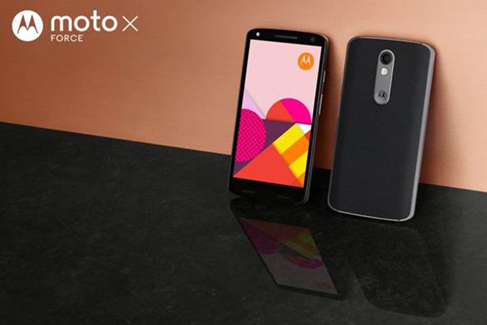 What is the Motorola Moto X Force ShatterShield screen and how is it ...