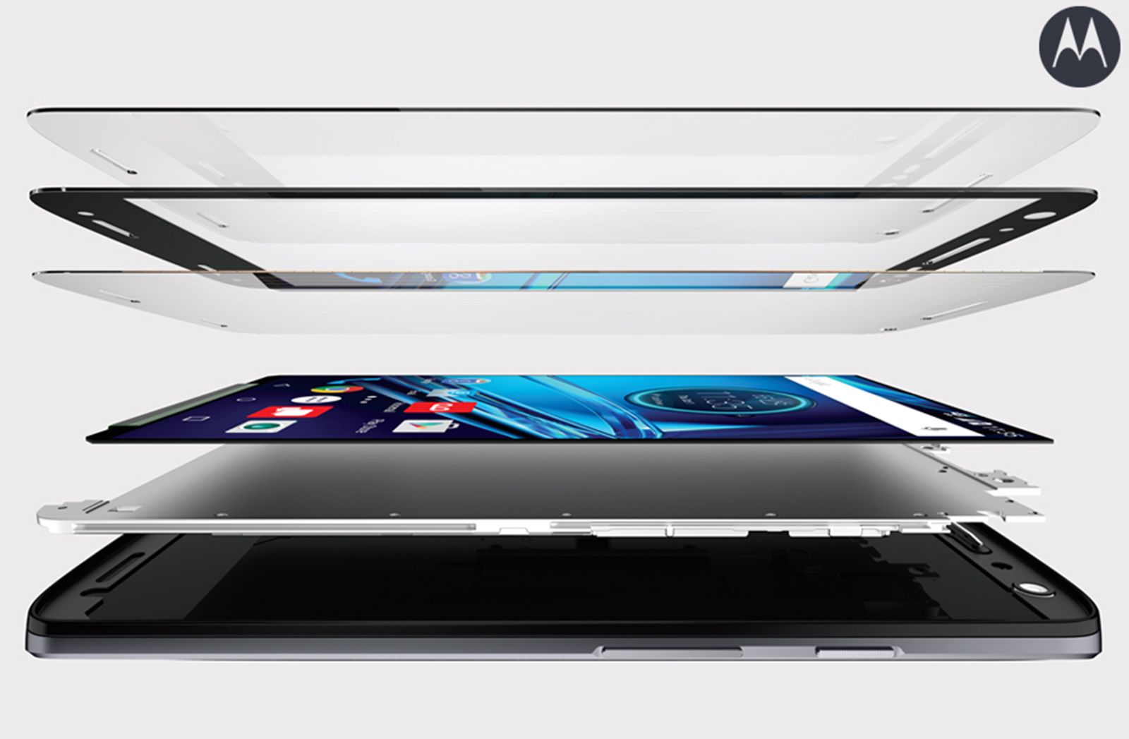 What is the Motorola Moto X Force ShatterShield screen and how is it ...