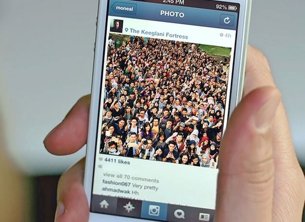 Instagram now lets you see view counts - but not for every post