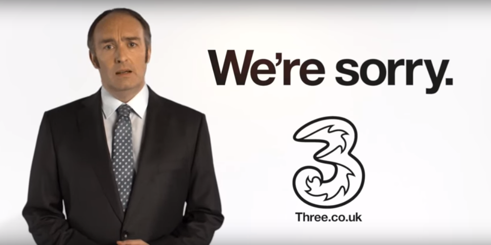 Three to run network-level ad blocking trials in mid June