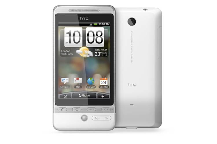 HTC through the ages: A brief history of HTC's Android handsets