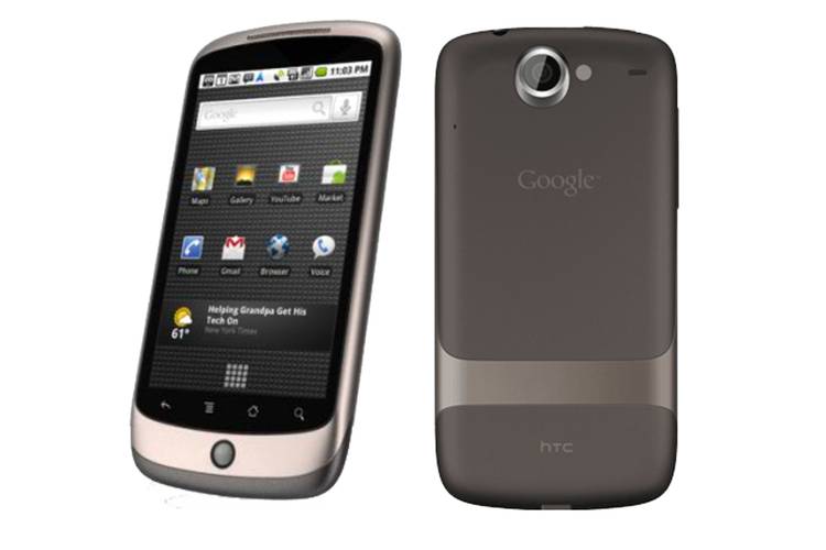 HTC through the ages: A brief history of HTC's Android handsets