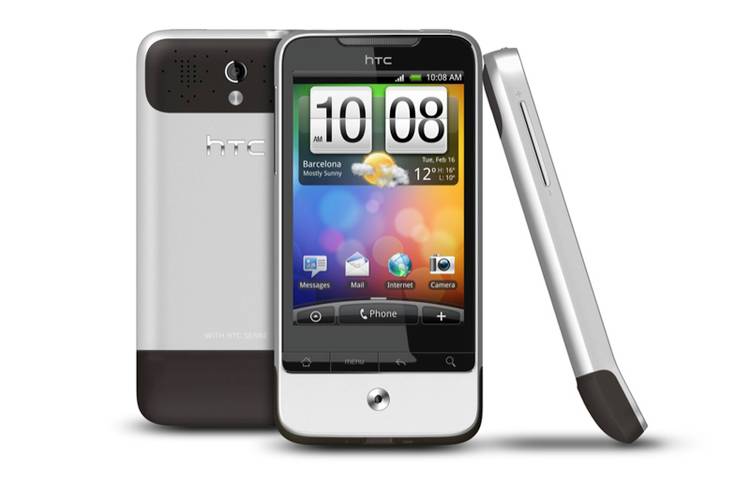 HTC through the ages: A brief history of HTC's Android handsets
