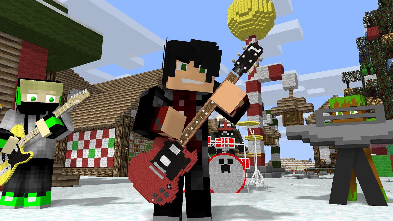 World's first live Minecraft concert will be limited entry, here's how ...