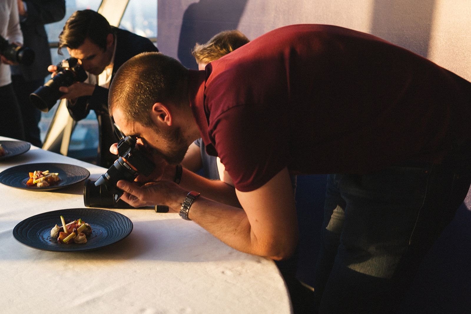 How to shoot #food like a pro: Top tips for food photography