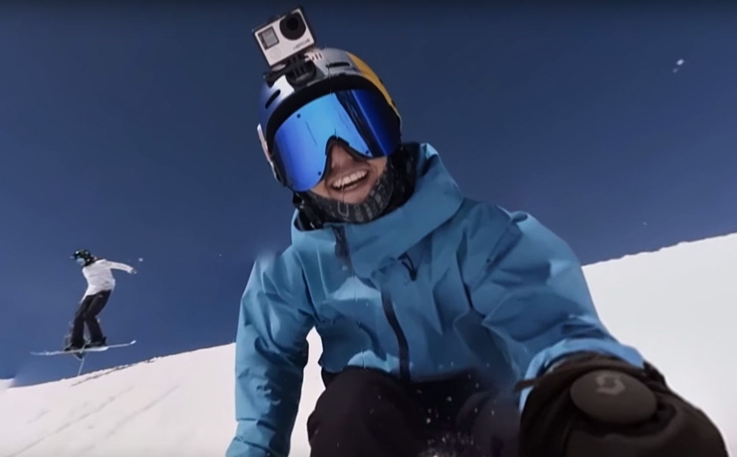 Here's the first 360-degree footage from GoPro's six-camera Omni VR rig