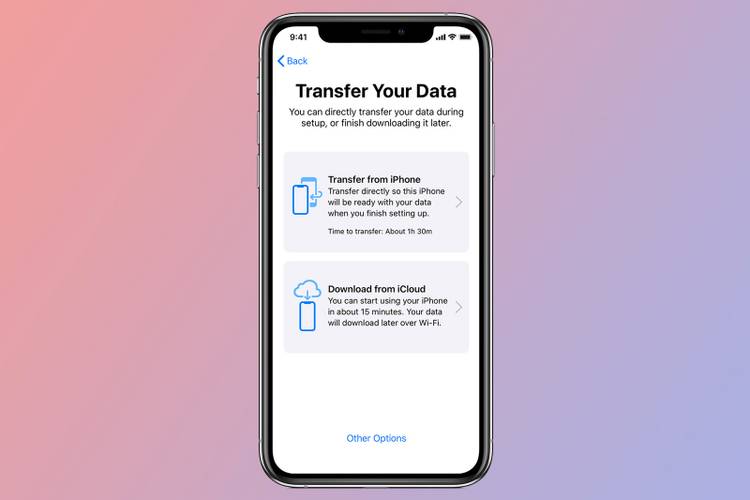 How to transfer iPhone to iPhone: Moving to your new Apple iPhone