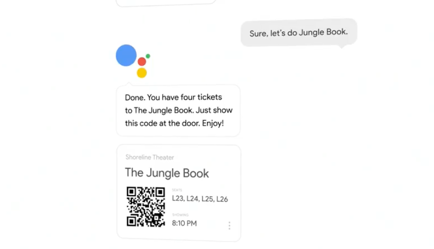 Google Assistant wants to be your conversational digital buddy, across ...