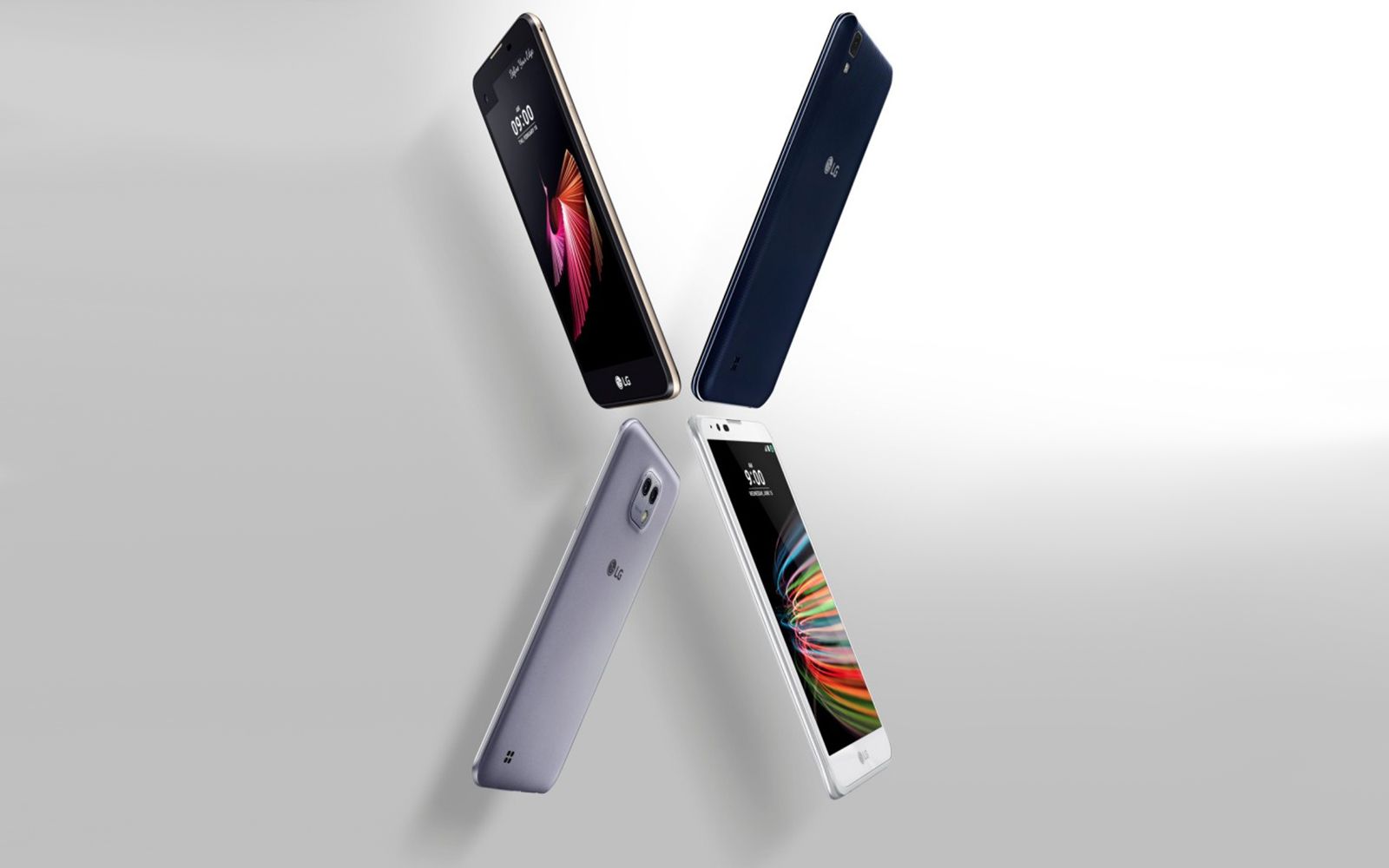 New LG X phones last longer, run faster and look better, here's what ...