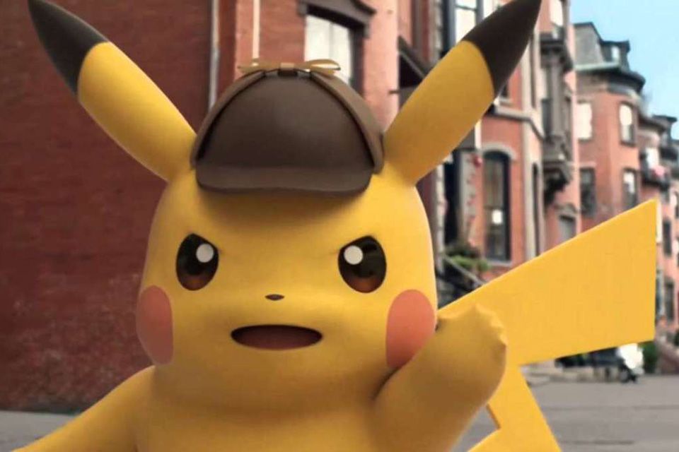 Pokemon Go the Movie planned, live-action film rights snapped up