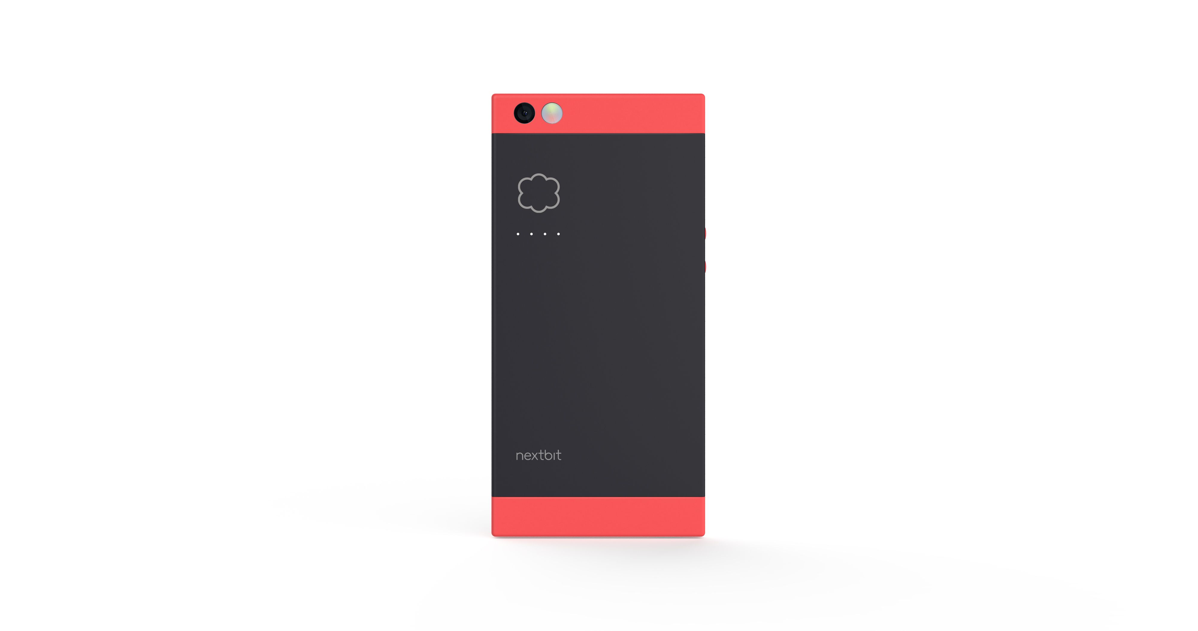 It's official: Nextbit launches limited-edition red Robin phone