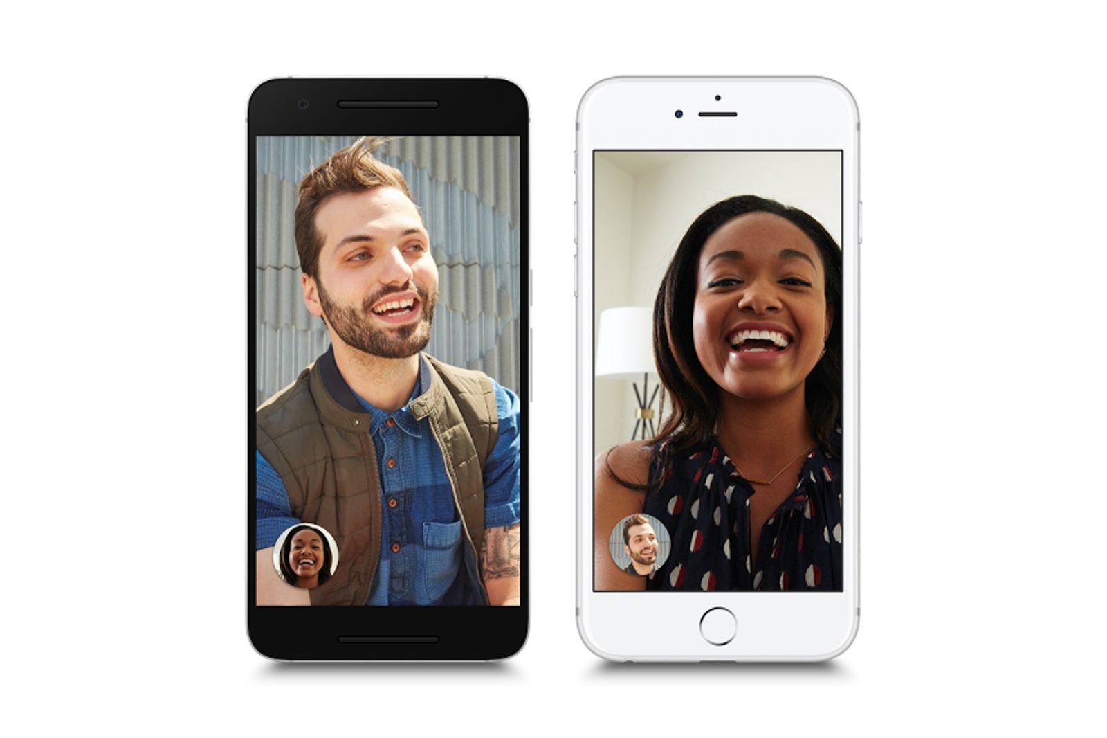 Google Duo, insanely simple video calling app for Android and iPhone ...