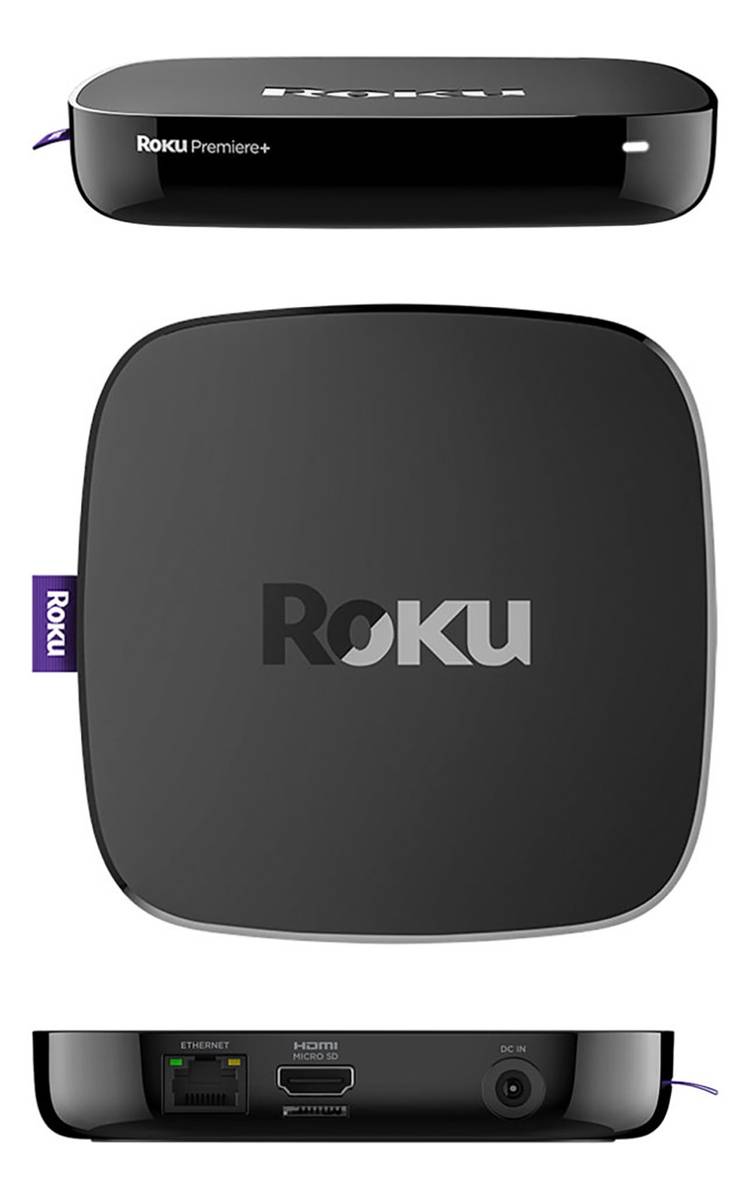 These are the new Roku boxes with 4K HDR, specs and pics revealed