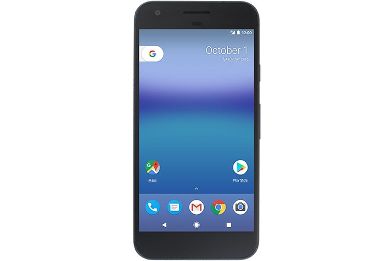 Amazing Google Pixel leak shows-off pure Android design