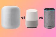 Apple HomePod Vs Google Home Vs Amazon Echo