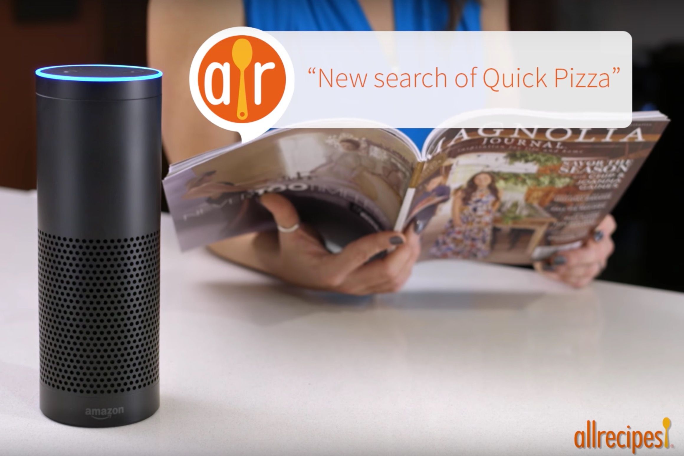 Amazon's Alexa adds Allrecipes skill to help you cook over 60,000 recipes