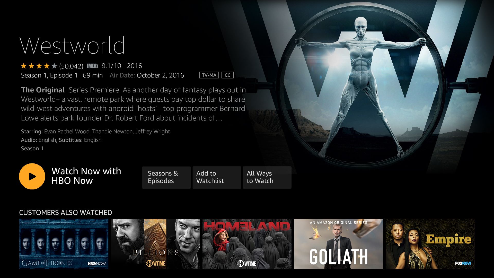 Amazon Fire TV gets swanky new user interface: Here's what your box ...