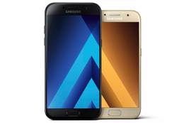 Die Neue Samsung Galaxy A Serie Soll Die L cke Bis Zum Galaxy S8 F llen