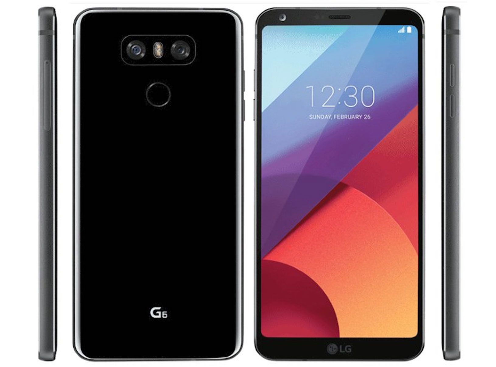 This is what the LG G6 will (probably) look like