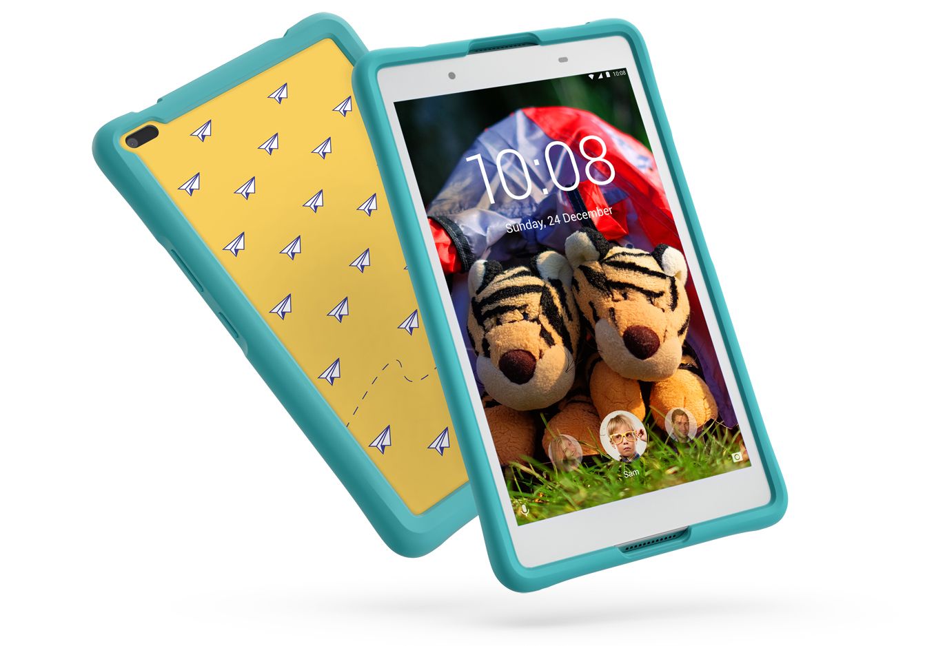 Lenovo Tab 4 Series tablets, simple, cheap and cheerful fun for all the ...
