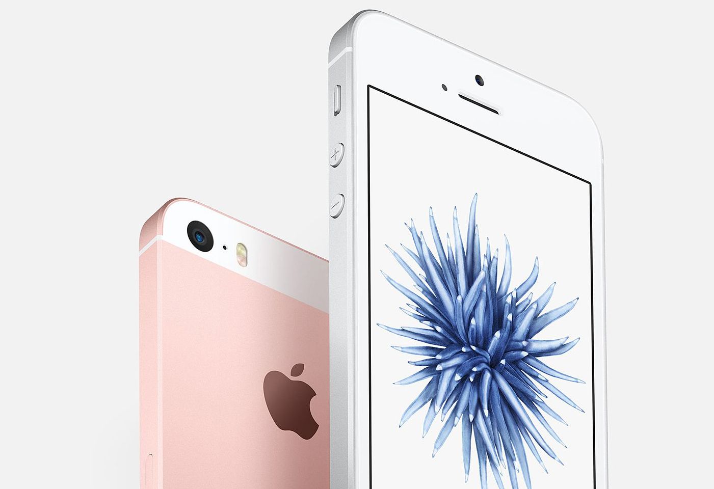 iPhone SE updated with 32GB and 128GB models, same prices