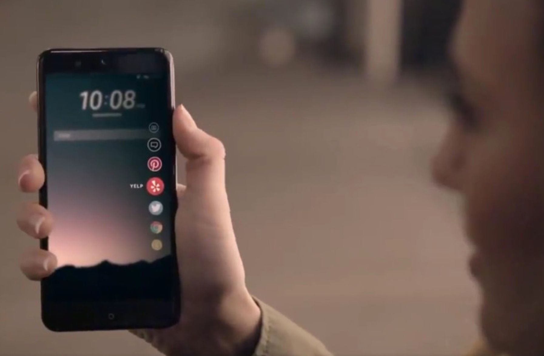 HTC might unveil HTC U flagship with 'touch-sensitive frame' in April