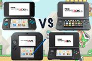 Es Ist Wundersch n Grausam Monatlich Nintendo 3ds Und New 3ds