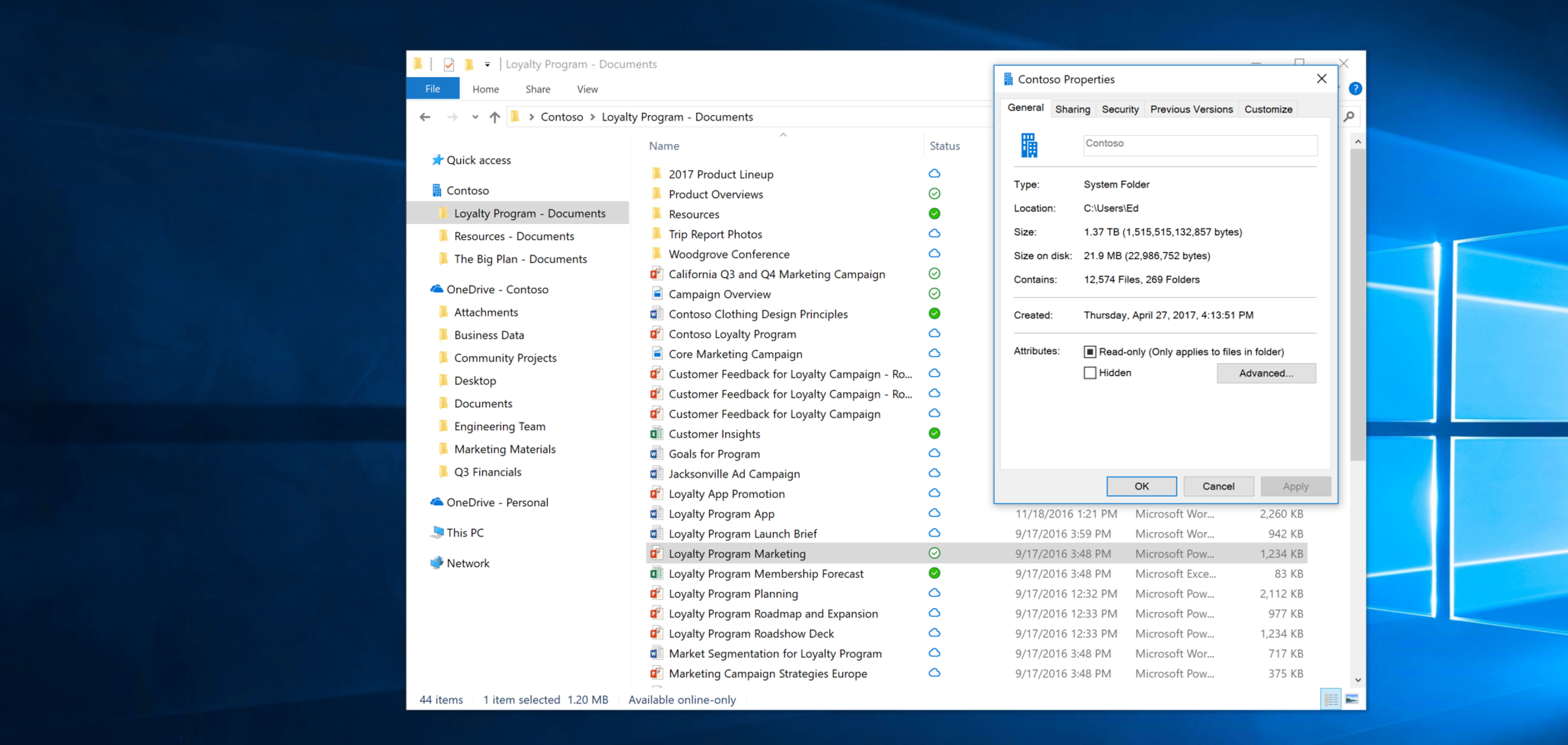 OneDrive Files On-Demand will finally only download your files when you ...