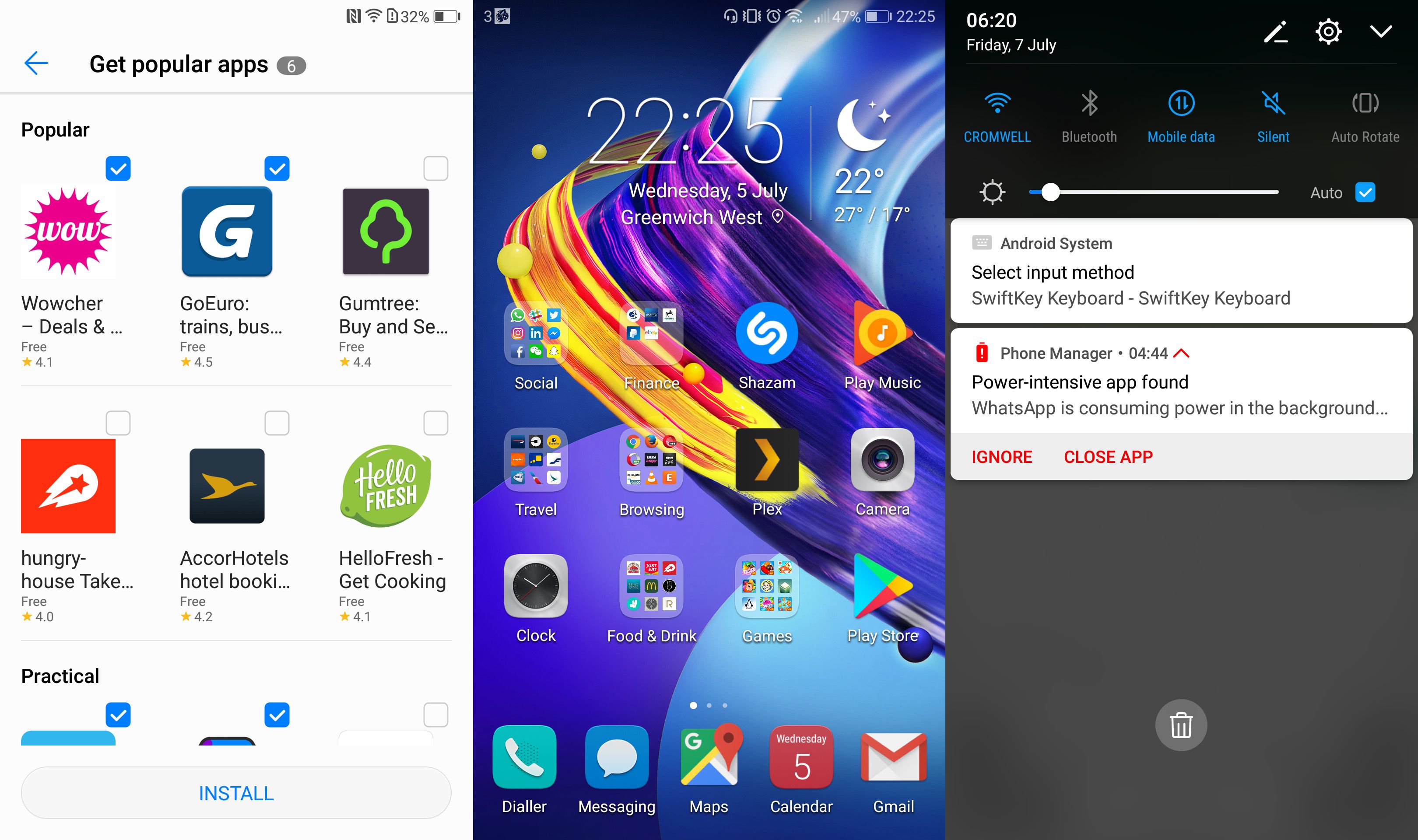 Honor 9 review: A mid-range marvel