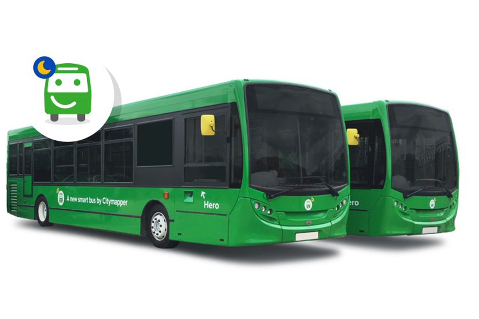 CityMapper is launching a night bus service in London this August
