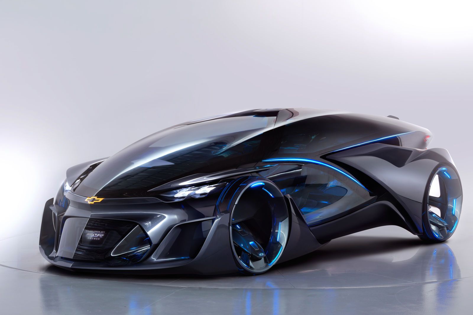 25 of the most incredibly futuristic electric cars from the last few years