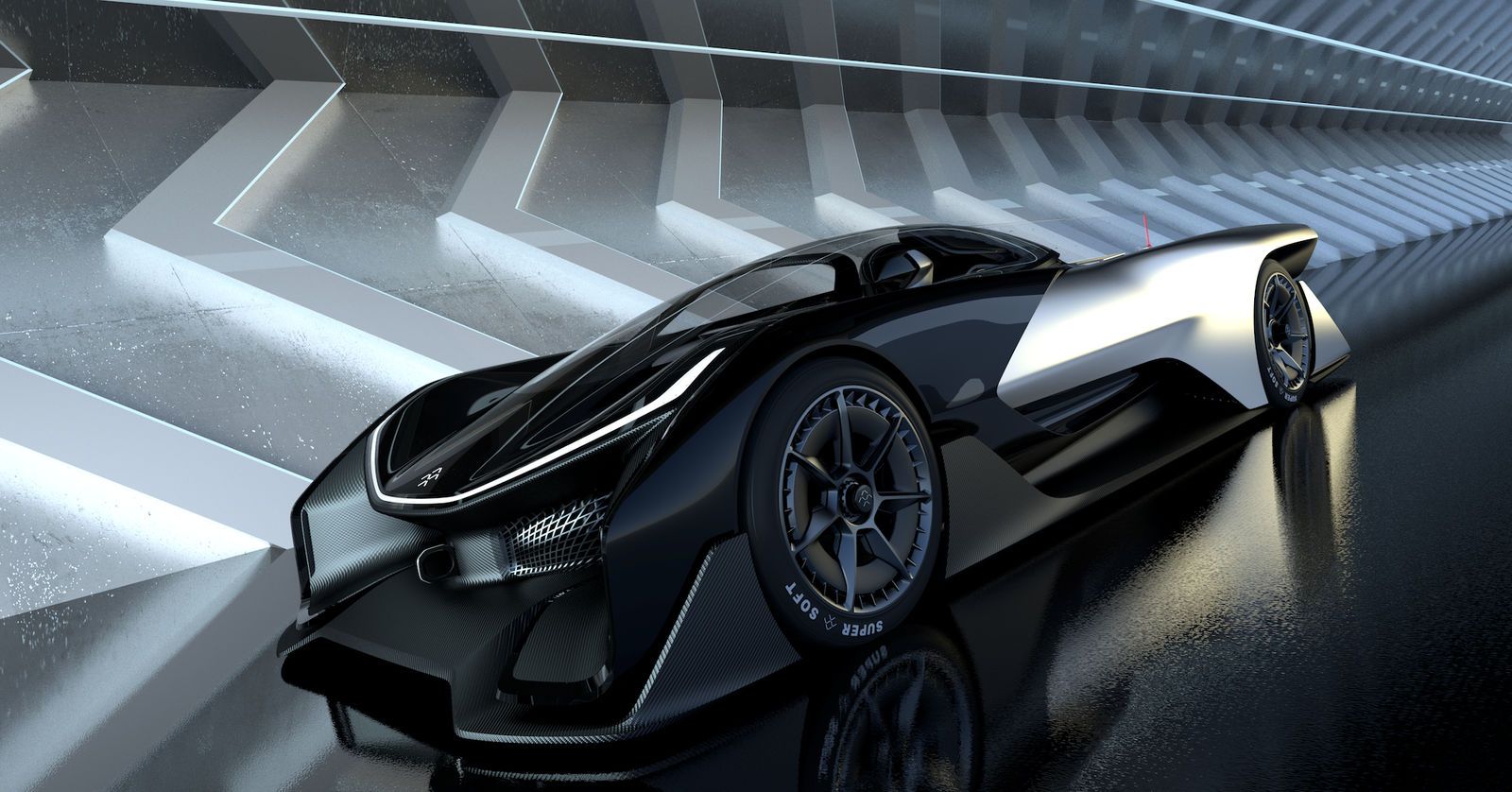25 of the most incredibly futuristic electric cars from the last few years