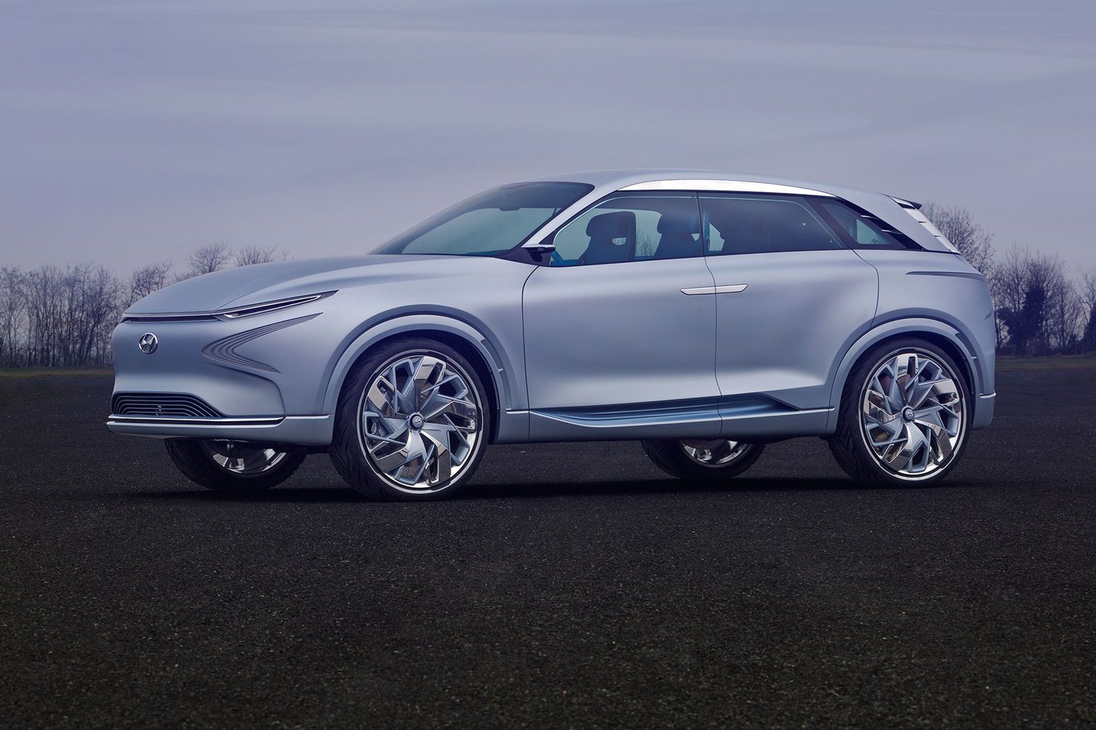 25 of the most incredibly futuristic electric cars from the last few years