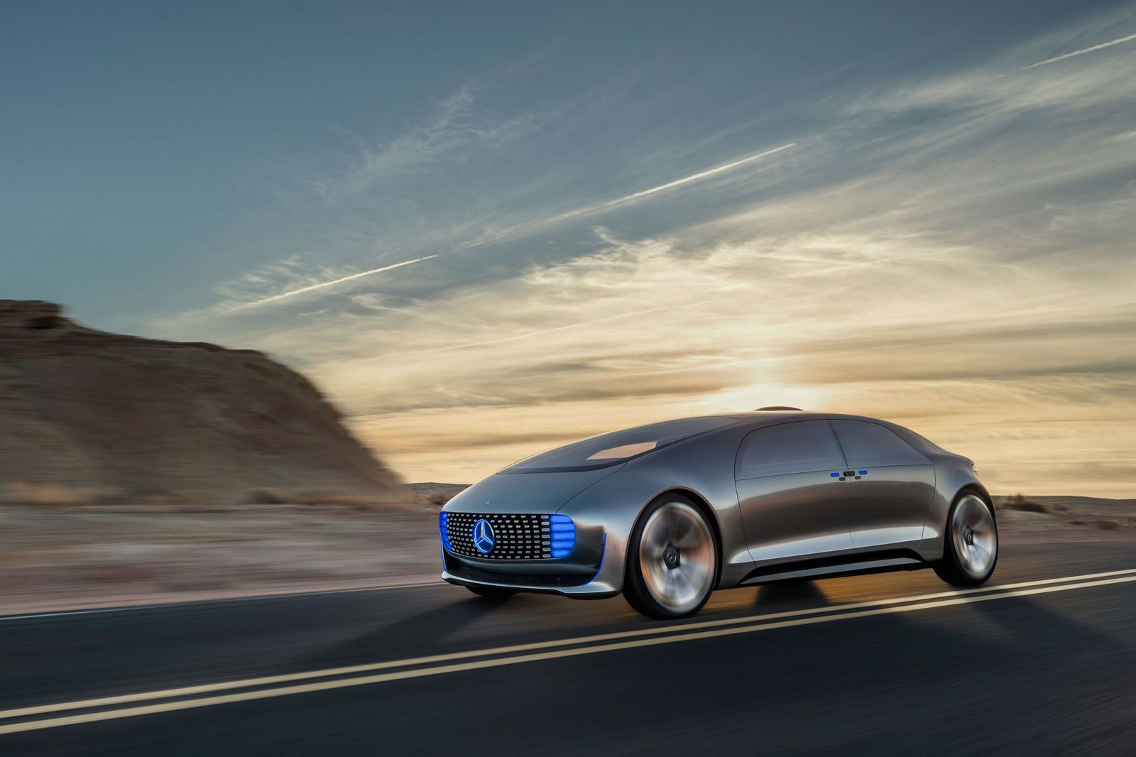 25 of the most incredibly futuristic electric cars from the last few years