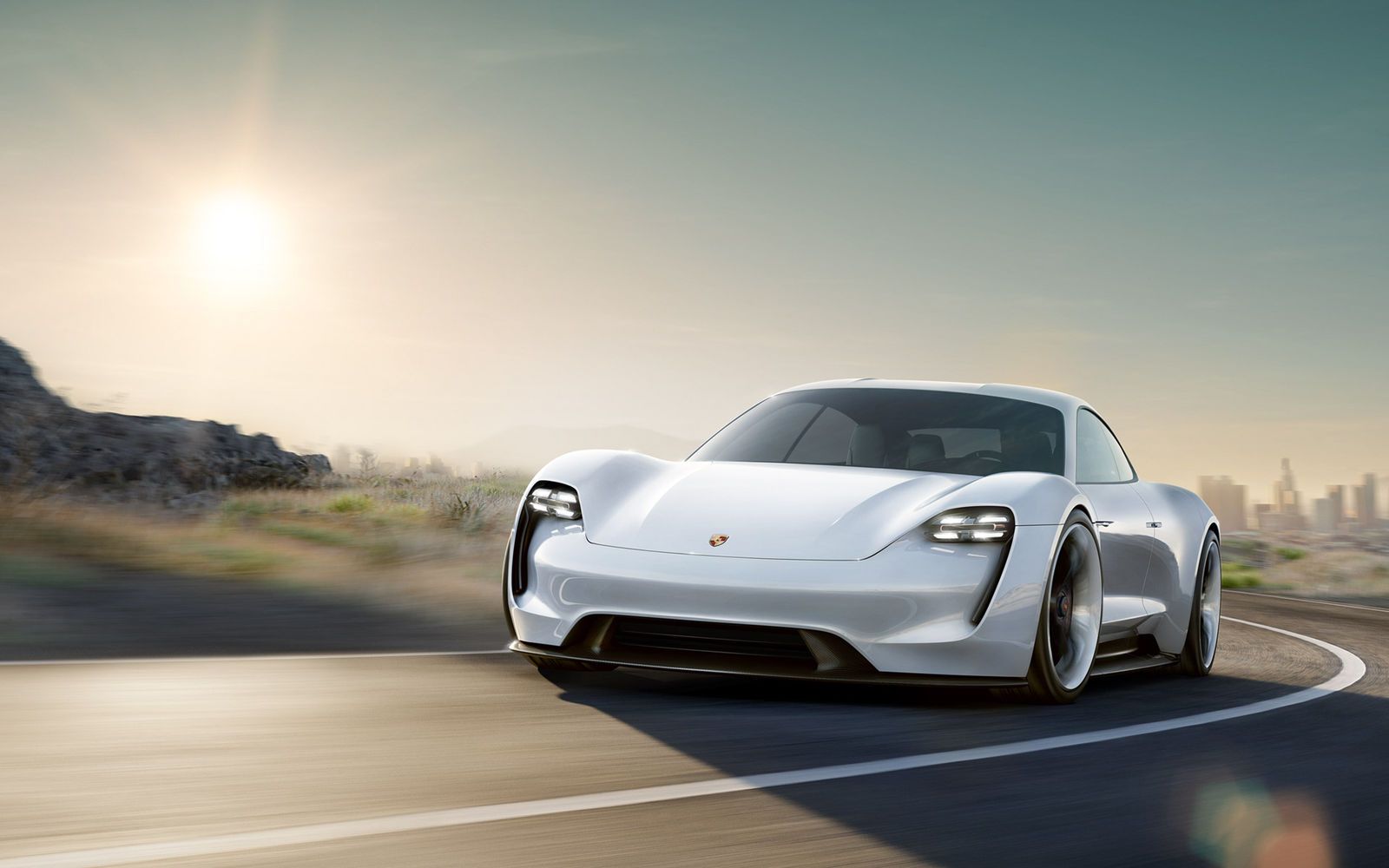 25 of the most incredibly futuristic electric cars from the last few years