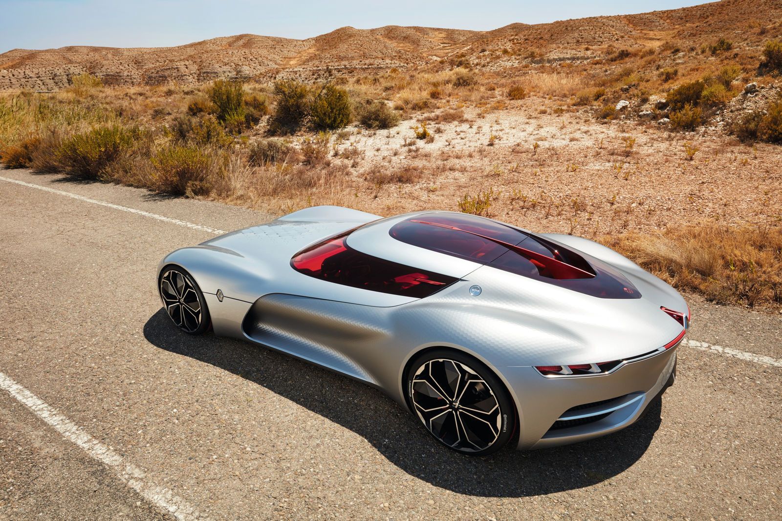 25 of the most incredibly futuristic electric cars from the last few years