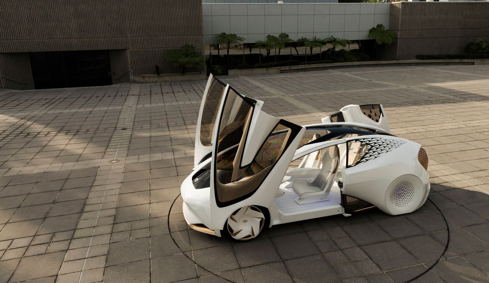 25 of the most incredibly futuristic electric cars from the last few years