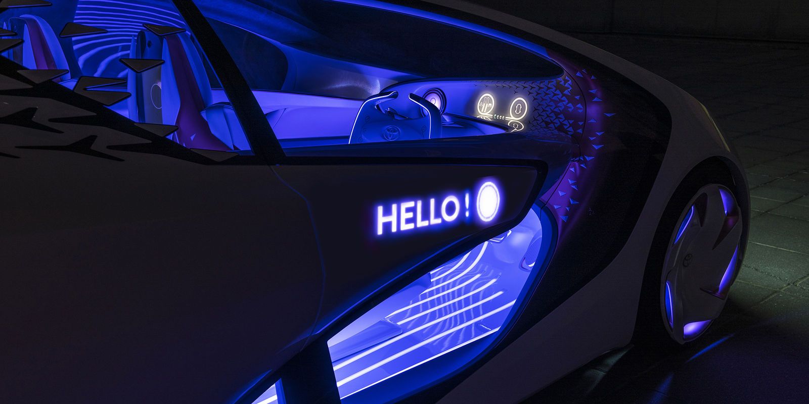 25 of the most incredibly futuristic electric cars from the last few years