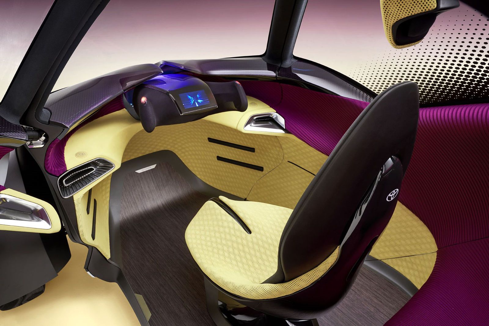 25 of the most incredibly futuristic electric cars from the last few years