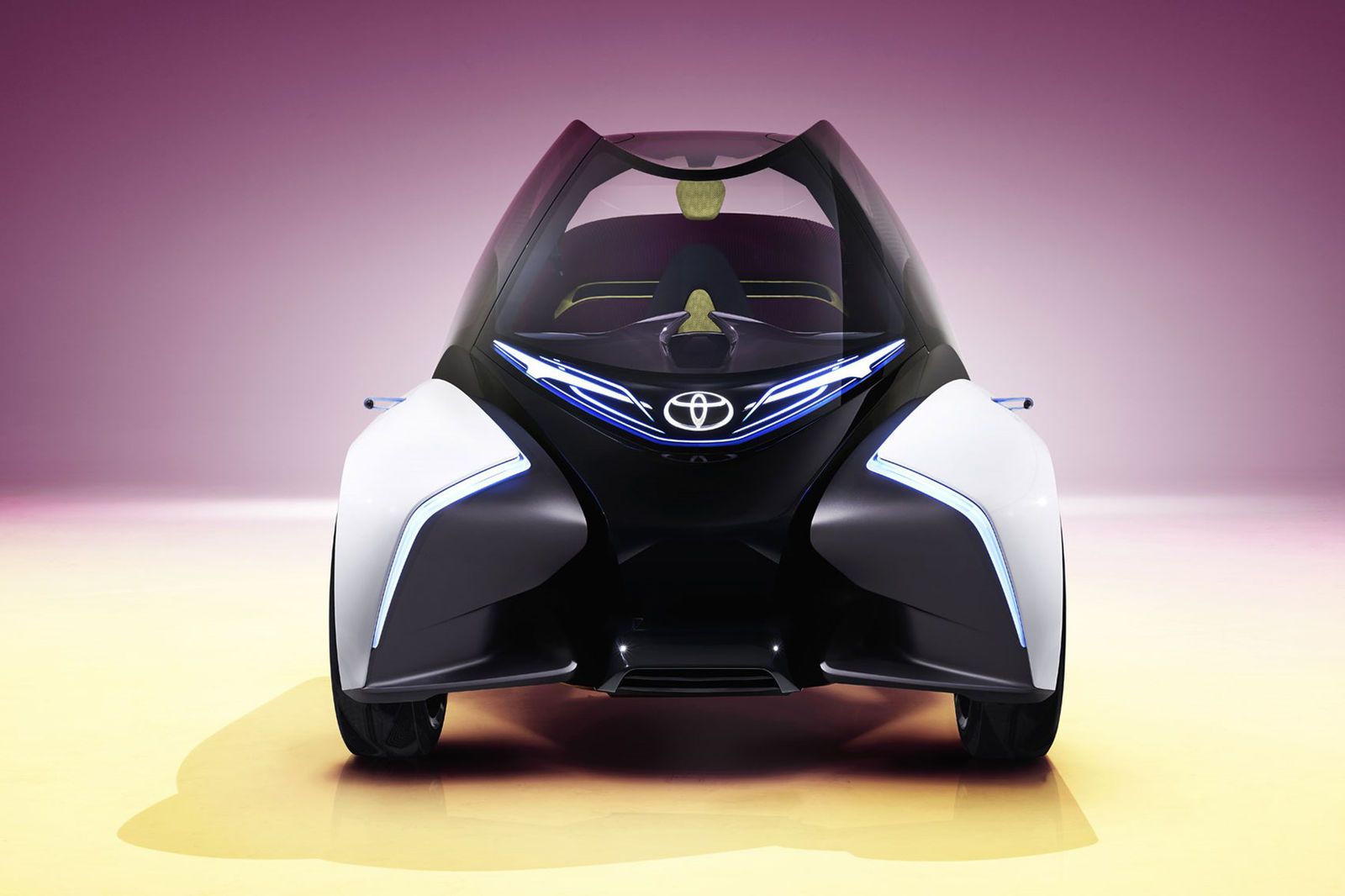 25 of the most incredibly futuristic electric cars from the last few years