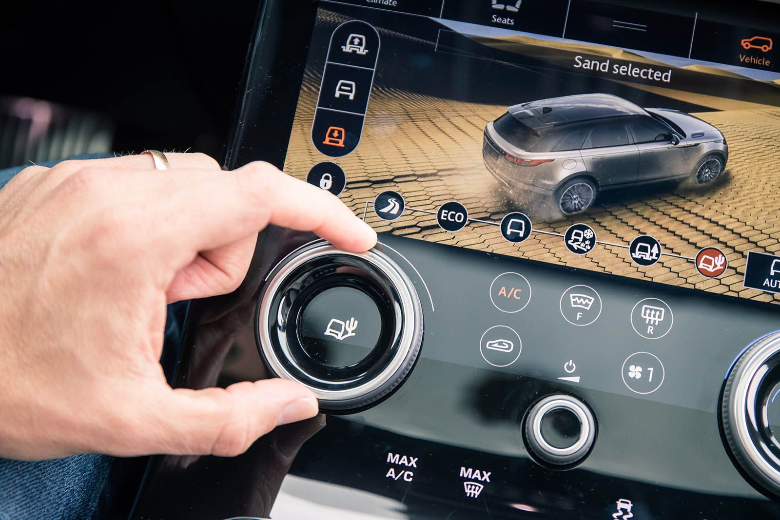 Range Rover Velar review: A titan of tech and a lesson in SUV styling